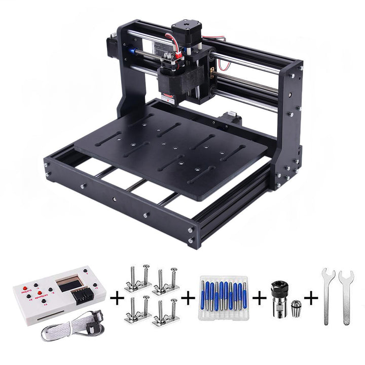 CNC Router – iklestar